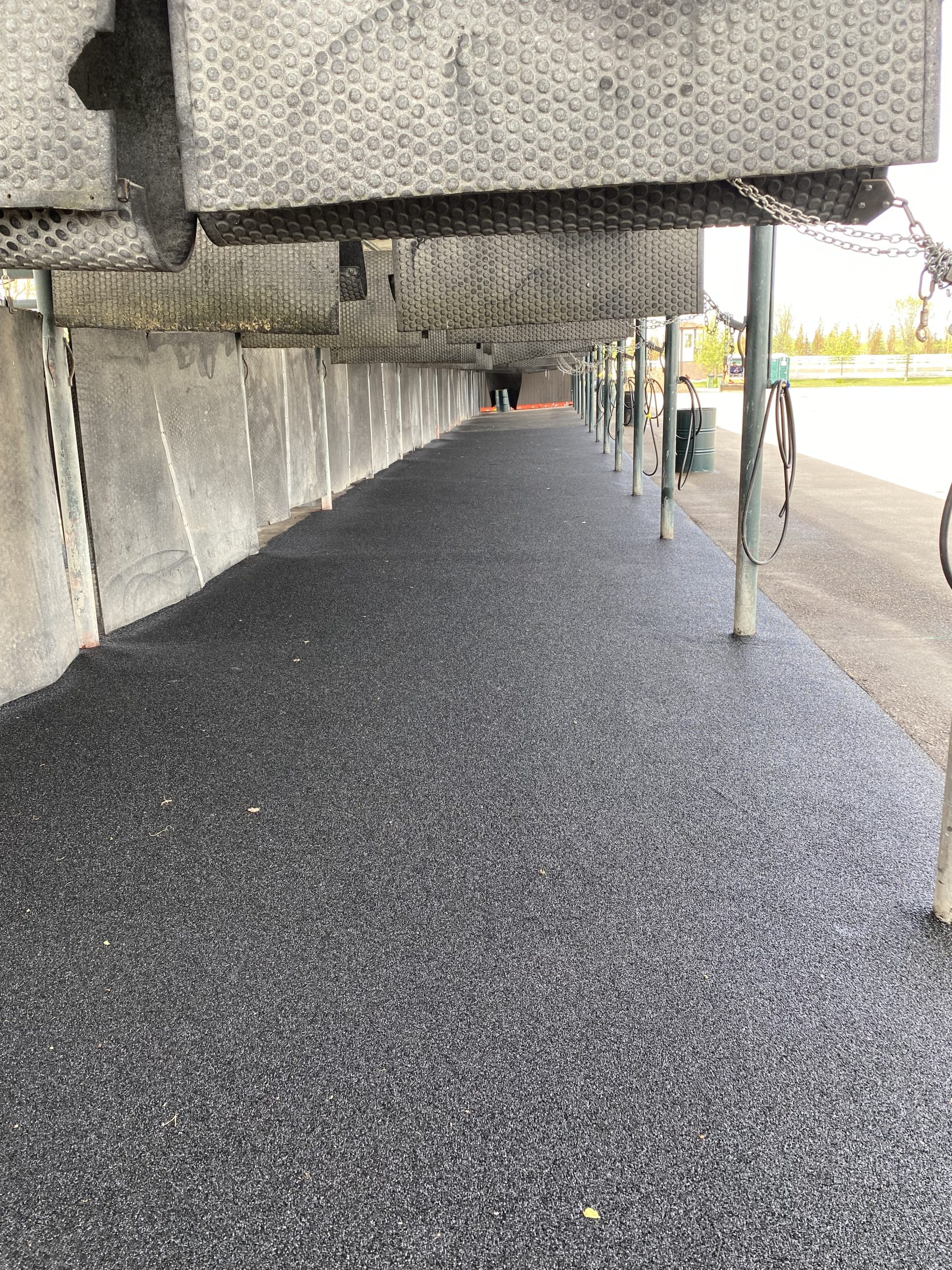 Commercial Rubber Surfacing | Alberta & Texas Installers
