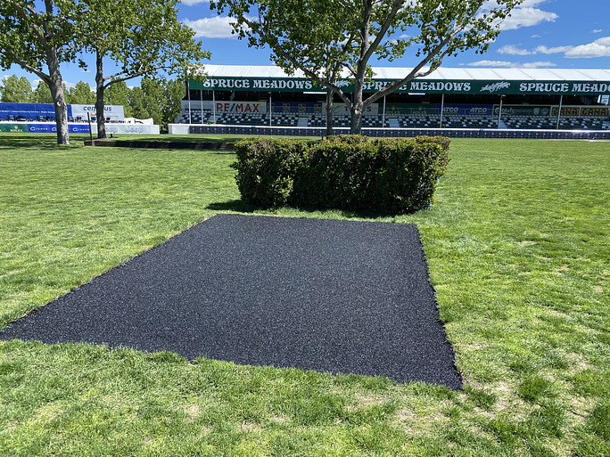 Rubber Surfacing | What You Need to Know